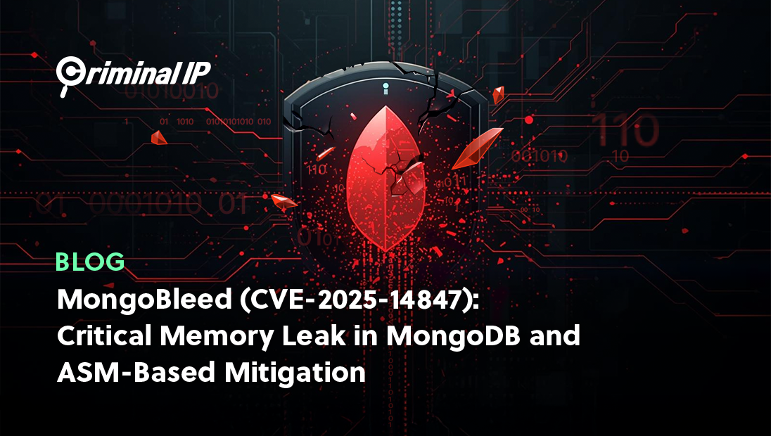 MongoBleed (CVE-2025-14847): Critical Memory Leak in MongoDB and ASM ...
